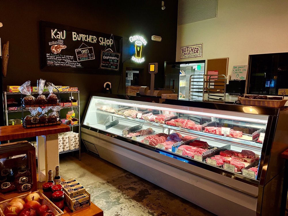 Butcher Shop | Kau | Greensboro, NC